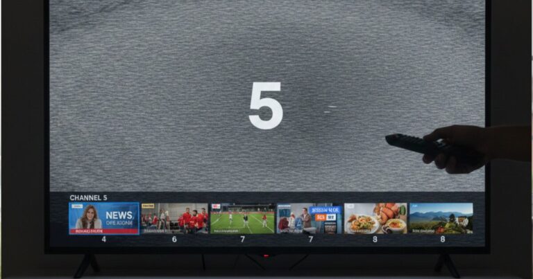 テレビの5チャンネルだけ映らない原因と3分で直す5つの対処法（E202/テレ朝/CBC）